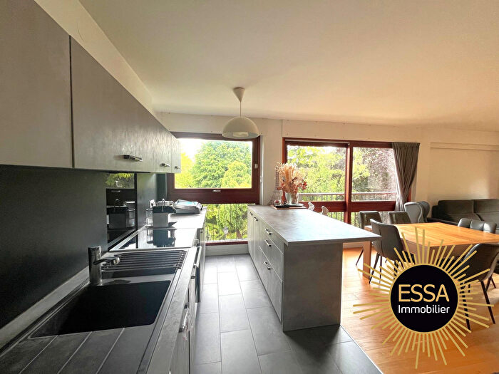 Appartement 3 pièces à vendre - Le Chesnay, Pré-Vert