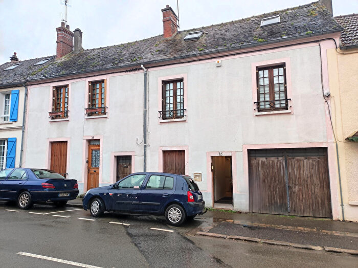 Maison à vendre - Sainte-Mesme - 7 pièces - 5 chambres