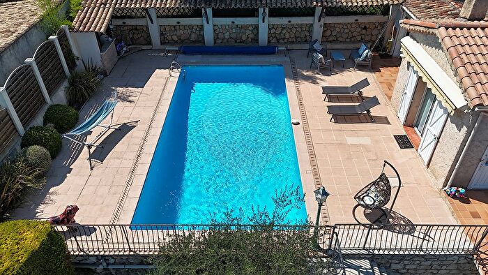 Maison 5 pièces à vendre - Gattières