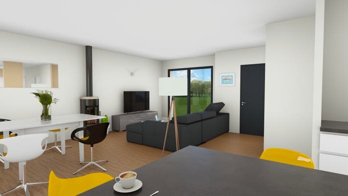 Maisons à vendre et appartements à louer - 3