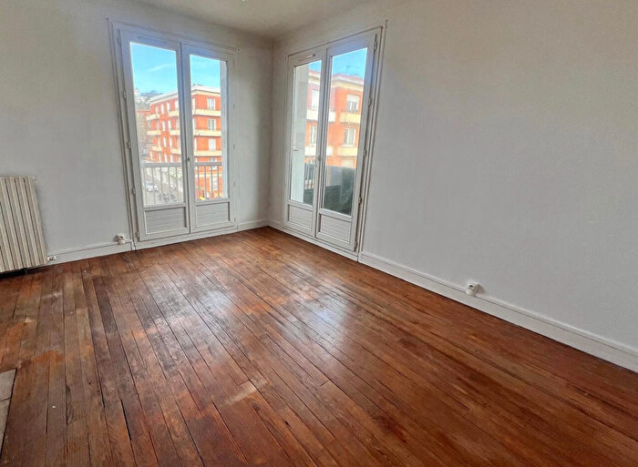 Appartement à vendre - Le Havre, Perrey, Perret - 3 pièces - 2 chambres