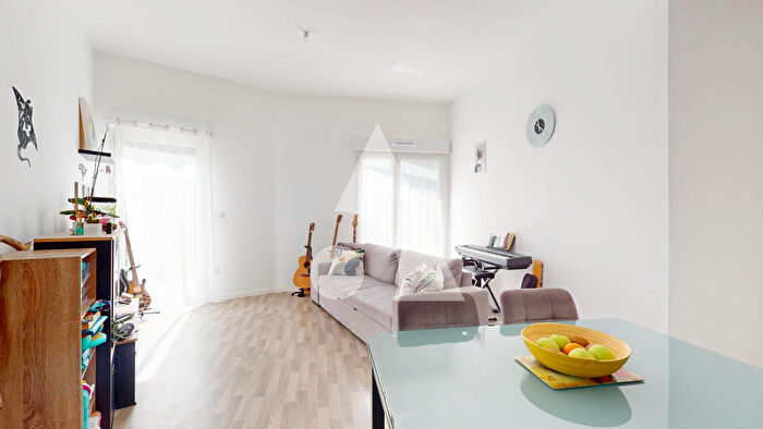 Appartement à vendre - Carquefou, Centre-ville, Charbonneau, Châteaubriand, Bois Saint-Lys - 3 pièces - 2 chambres