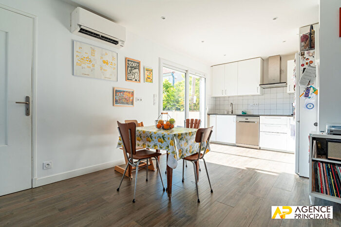 Maison 4 pièces à vendre à Maisons-Laffitte, Ouest
