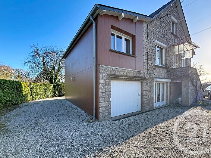 Maison à vendre - Quévert - 5 pièces - 4 chambres