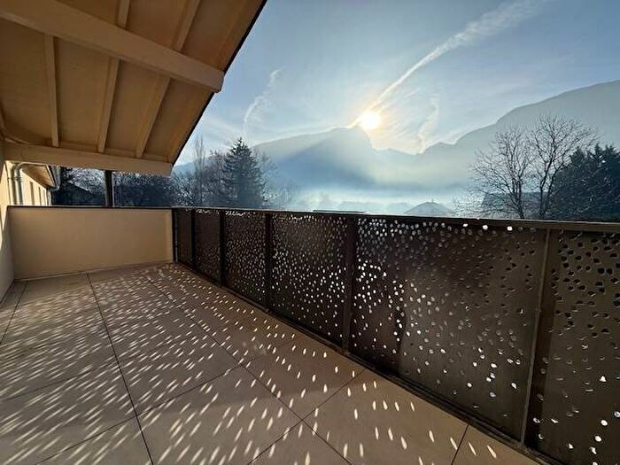 Appartement à louer - Nord, Scionzier - 2 pièces - 1 chambre