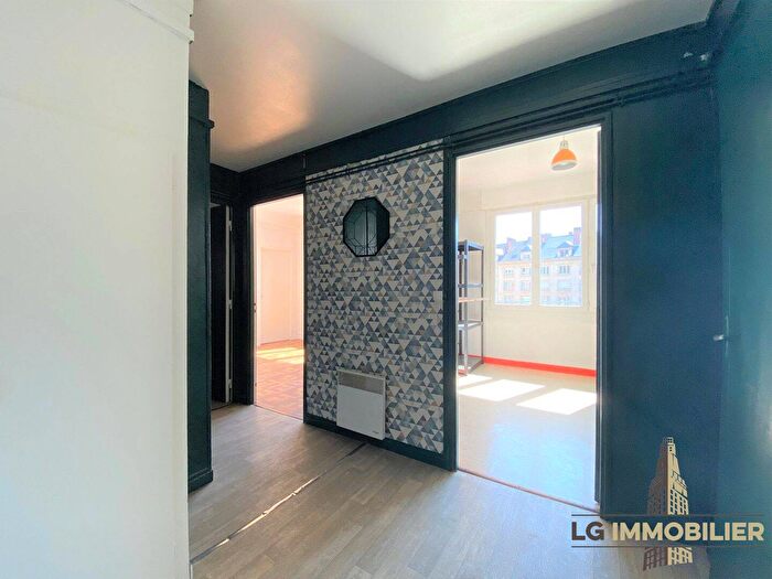 Appartement 2 pièces à louer - Amiens