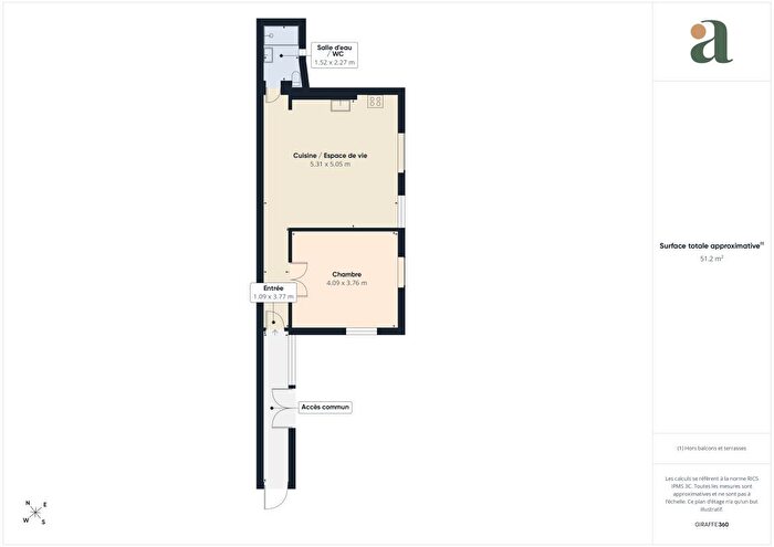 Maisons à vendre et appartements à louer - 3
