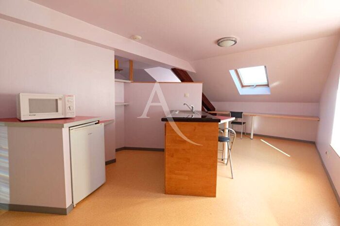 Appartement 1 pièce à Rive Droite, Épinal, à louer