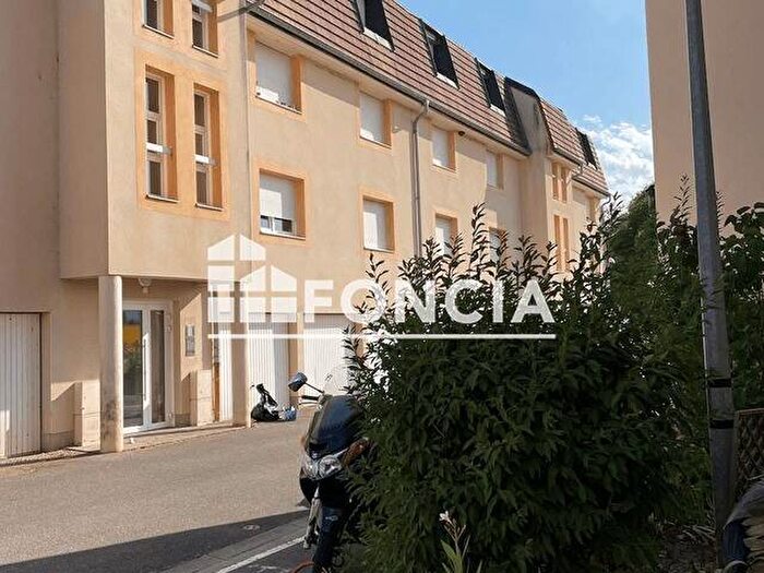 Sud Ouest, Hettange-Grande : Appartement 2 pièces à louer