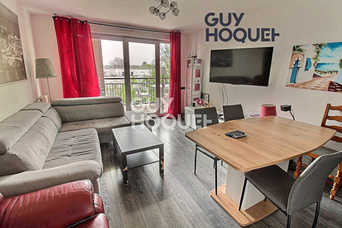 Limeil-Brévannes, Pasteur, Marquèze : Appartement 3 pièces à vendre