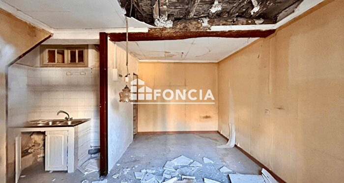 Appartement à vendre - Perpignan, Saint-Matthieu - 1 pièce