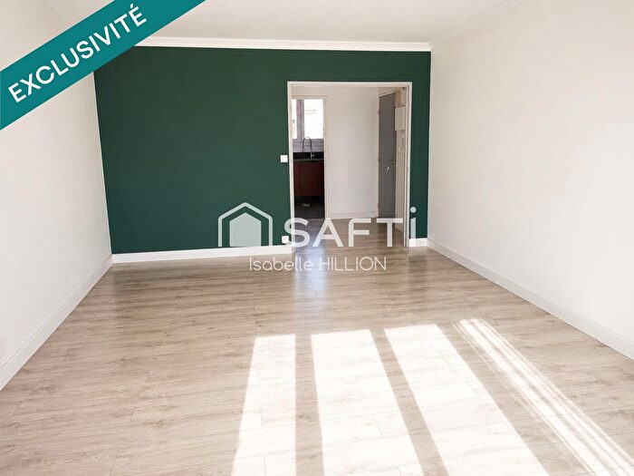 Appartement 5 pièces à vendre - Margny-lès-Compiègne