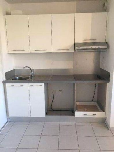 Appartement 2 pièces à louer à Mazargues, Marseille 9ème arrondissement