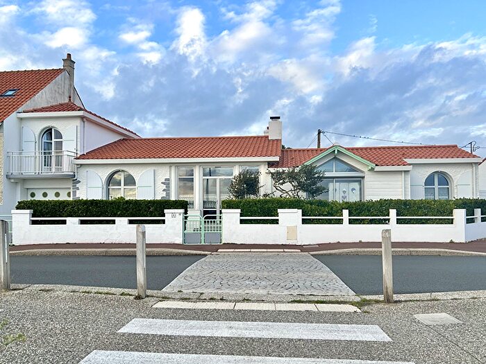 Maison à vendre - Saint-Hilaire-de-Riez, Caillaudières, Le Trou du Diable, Pradelle, Bussoleries - 6 pièces - 4 chambres