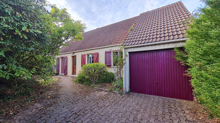 Maison 4 pièces à vendre - Pierres