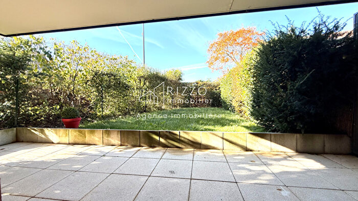 Appartement à vendre - Valleiry - 4 pièces - 3 chambres