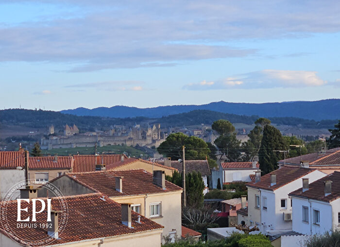Appartement à vendre - Carcassonne, Domairon, Grazailles, Albignac, Fleming - 3 pièces - 2 chambres