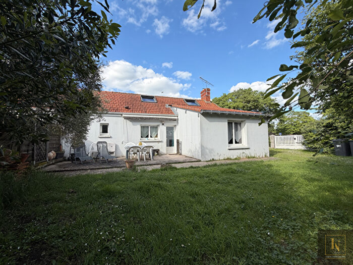 Maison 6 pièces à vendre - Chauvé