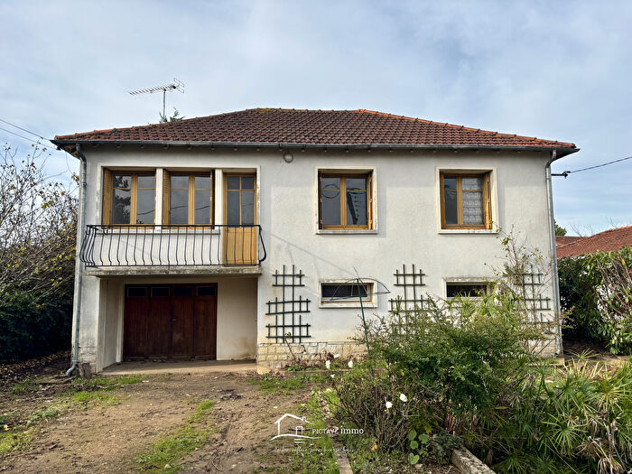 Maison à vendre - Poitiers, Saint-Eloi, Breuil, Mingot - 5 pièces - 4 chambres