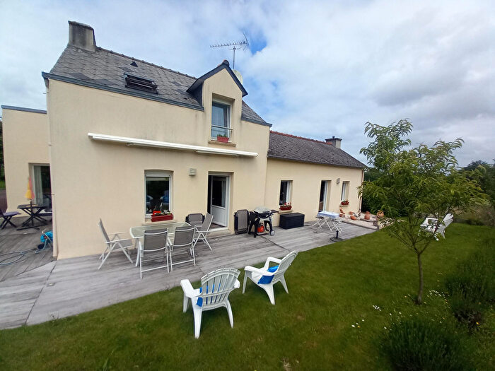 Maison 6 pièces à vendre - Béganne