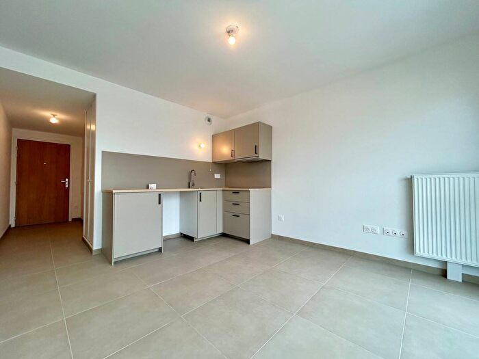 Appartement 1 pièce à louer - Metz