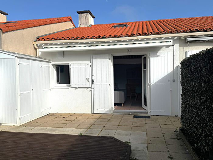 Maison à vendre - Château-dOlonne - 3 pièces - 1 chambre