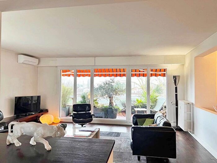 Appartement à vendre - Saint-Maur-des-Fossés, La Varenne - 5 pièces - 3 chambres