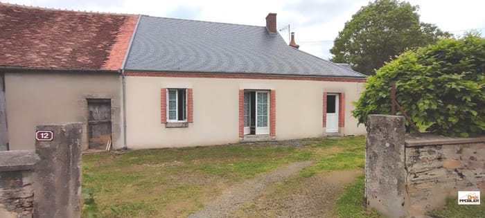 Pérassay : Maison 2 pièces à vendre