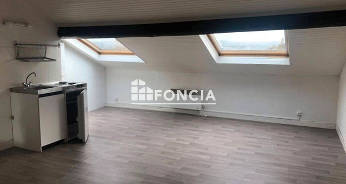 Poincaré-Foch-Anatole France, Nancy : Appartement 1 pièce à louer