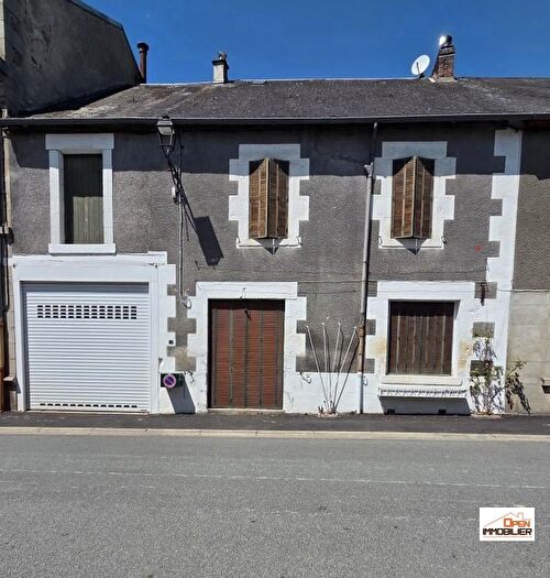 Maison 5 pièces à vendre à Le Grand-Bourg