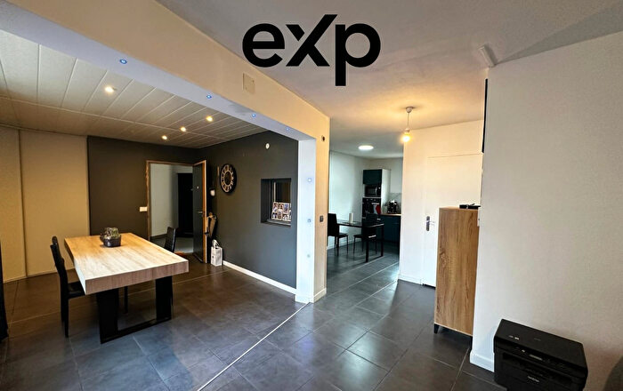 Appartement à vendre - Villefontaine, Le Mas de la Raz - 3 pièces - 2 chambres