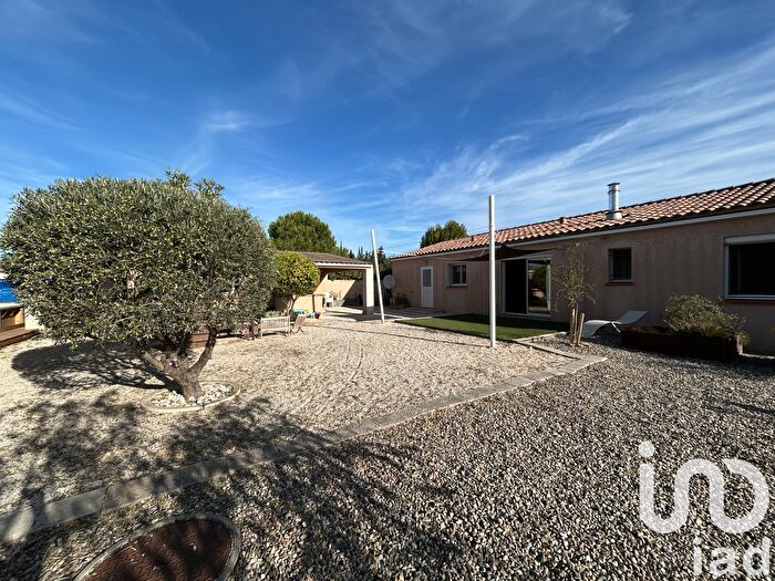 Maison à vendre - Azille - 6 pièces - 4 chambres