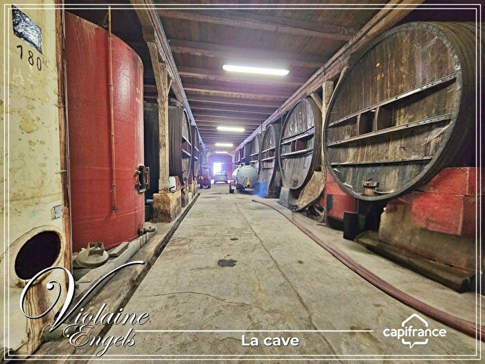 Maison à vendre - Cesseras - 10 pièces