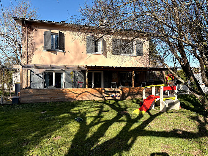 Maison à vendre - Bioule - 6 pièces - 4 chambres