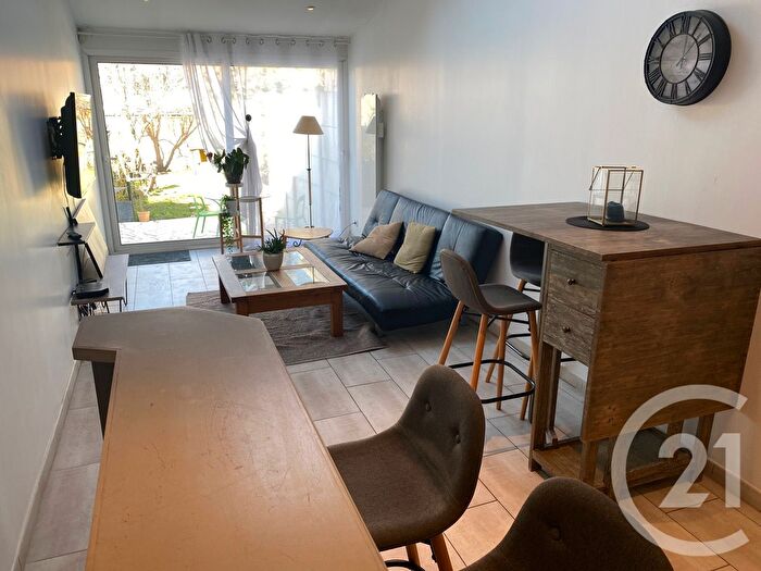 Maison à vendre - Livry-Gargan, LAbbaye - 3 pièces - 2 chambres