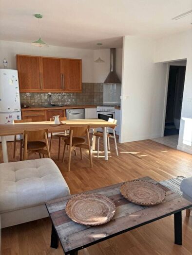 Appartement à louer - Parc des Expositions, Vanves - 2 pièces - 1 chambre