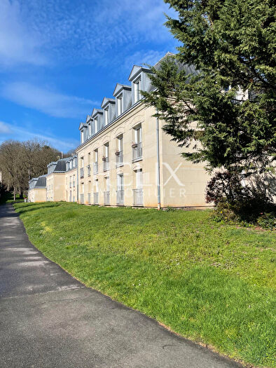 Appartement à louer - Le Pecq, Cité - 2 pièces - 1 chambre