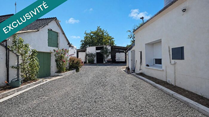 Maison 2 pièces à vendre - Genneteil