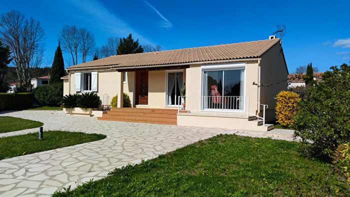 Maison à vendre - Les Matelles - 4 pièces - 3 chambres