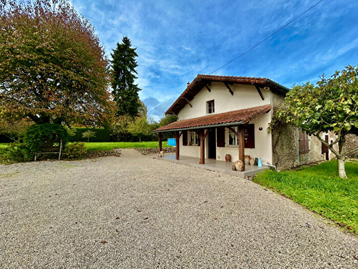 Maison à vendre - Brux - 3 pièces - 2 chambres