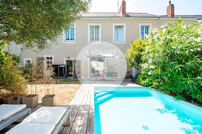 Maison 9 pièces à Thouaré-sur-Loire, à vendre