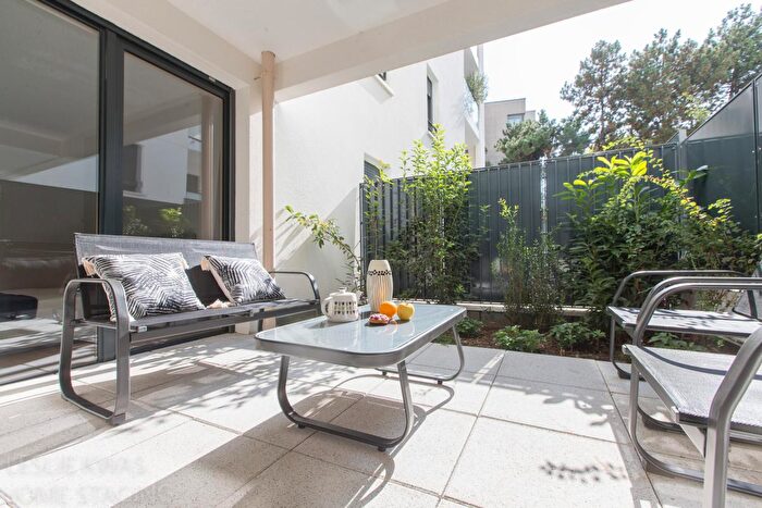 Appartement à vendre - Caen, Haie Vigné - 4 pièces - 3 chambres