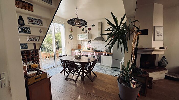 Appartement 4 pièces à vendre à Larmor-Plage