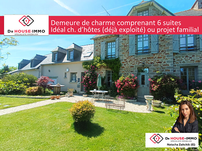 Maison 9 pièces à vendre à Hénanbihen