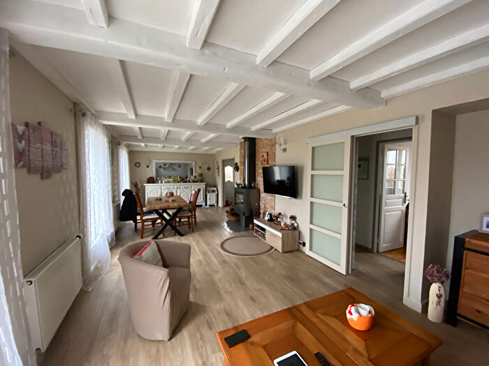 Le Mesnil-en-Thelle : Maison 5 pièces à vendre