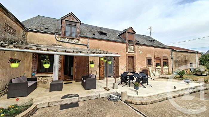 Maison 6 pièces à vendre à Pré-Saint-Évroult