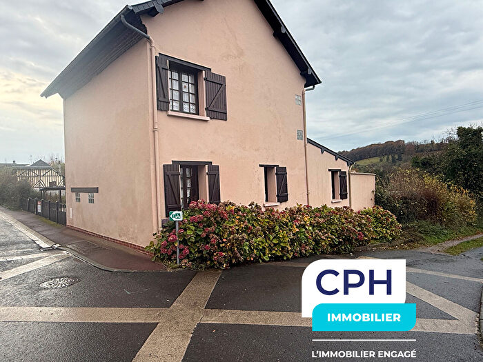 Maison à vendre - Notre-Dame-de-Courson - 5 pièces - 4 chambres