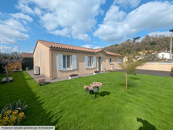 Maison 5 pièces à vendre à Bouliac