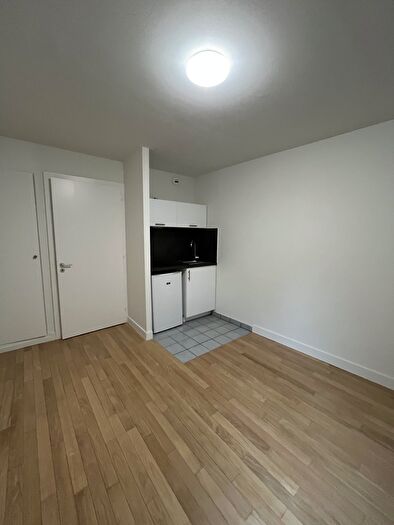 Appartement à louer - Strasbourg - 1 pièce