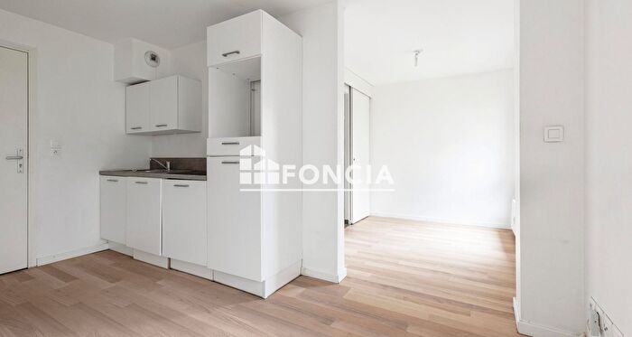 Appartement à vendre - Villeneuve-dAscq, Cousinerie - 1 pièce